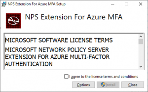 Azure MFA NPS extension replacing MFA Server | 2 Azure