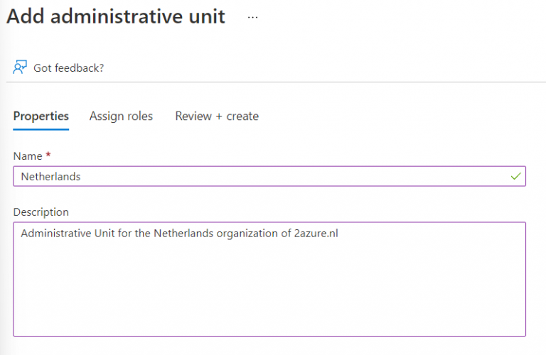 Azure Administrative Unit, what is it? And how to use it! | 2 Azure