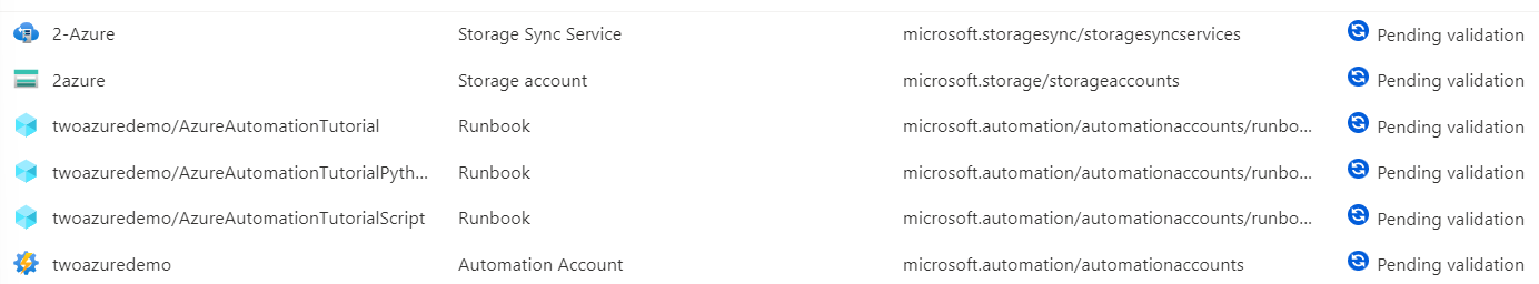 How to move resources to another subscription or resource group in ...