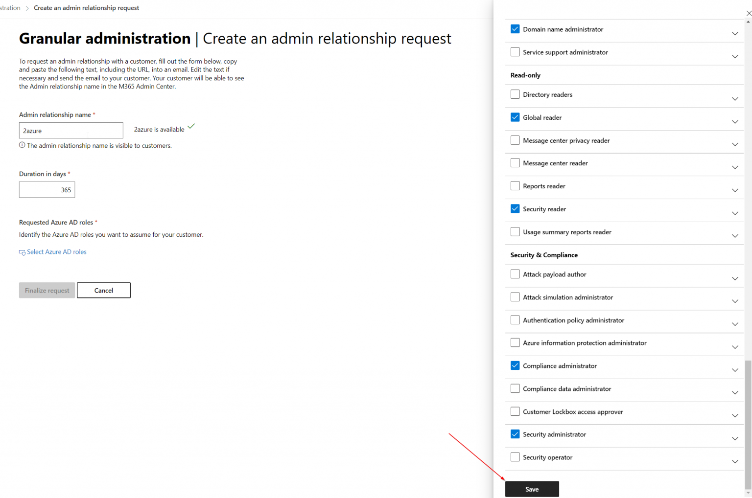 CSP: Granular Delegated Admin Privileges (GDAP) explained | 2 Azure