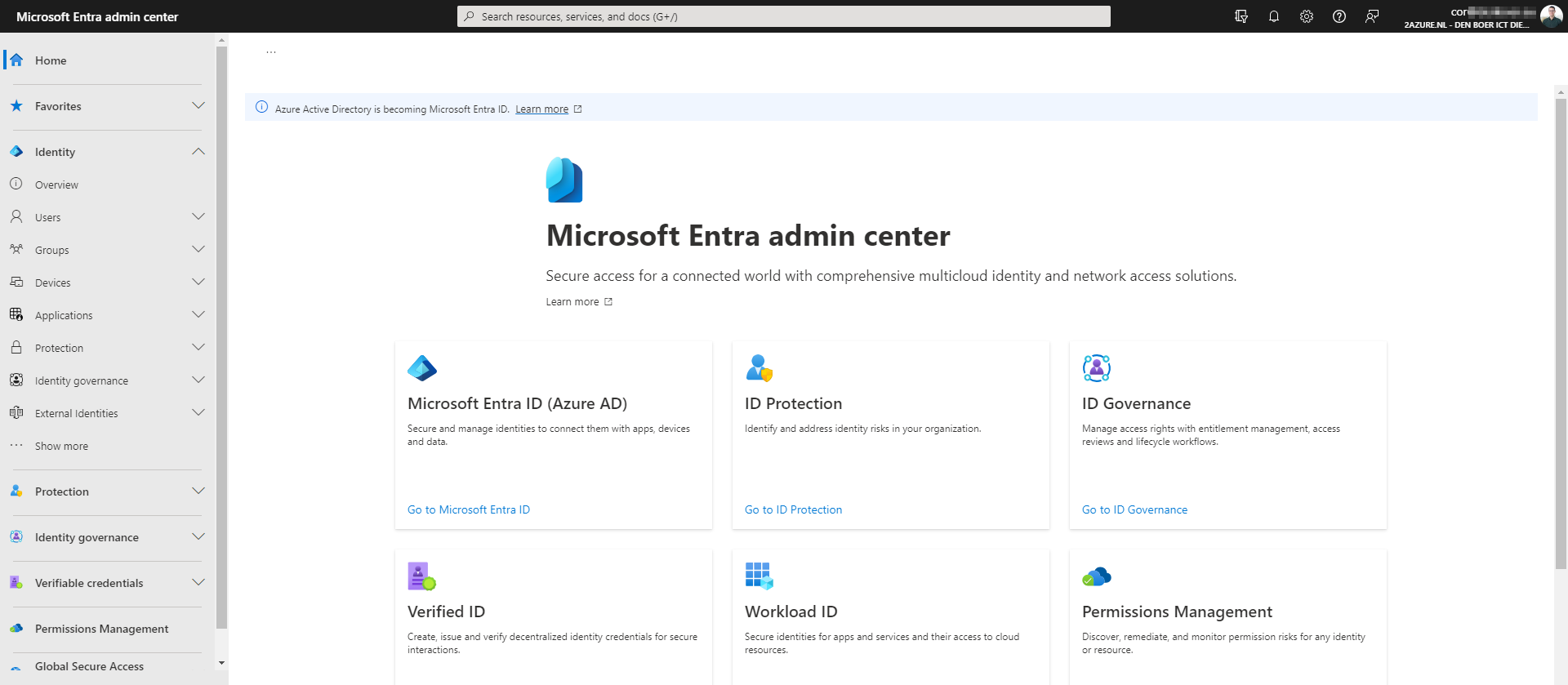 Microsoft renames Azure AD to Microsoft Entra ID | 2 Azure