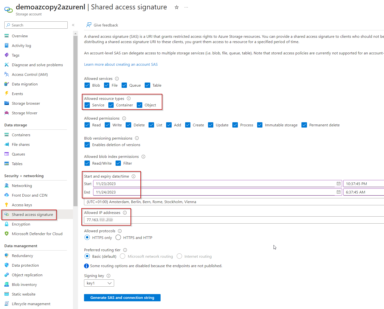 How to migrate lightning fast from on-premise file server to Azure ...