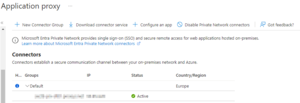 How to deploy Entra ID Application Proxy (Manual) | 2 Azure