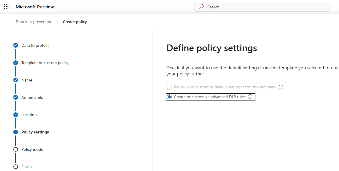 How to setup DLP to block file uploads to sharing websites with ...